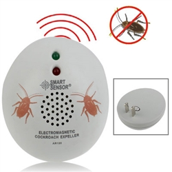Electromagnetic Cockroach Expeller - E-Revolution.Biz